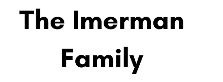 Our Story | Imerman Angels